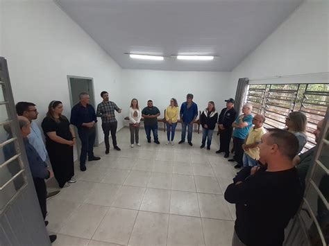 CAPELA MORTUÁRIA DO BAIRRO JABUTICABAL É REVITALIZADA E ENTREGUE PARA COMUNIDADE AMAU