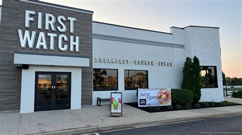 Where Was The Original First Watch Restaurant At Shelly Cote Blog