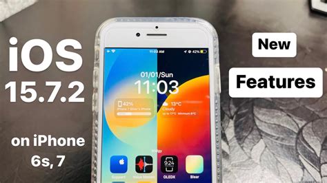 IOS New Features For IPhone S YouTube