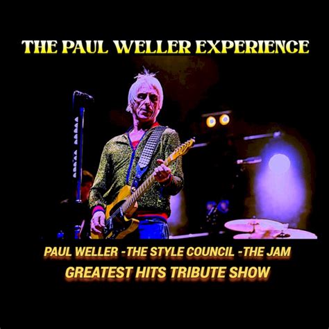 Paul Weller Experience Traditional Irish Pub And Restaurant Howth Abbey Tavern