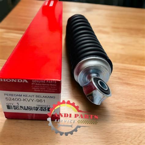 Jual Shock Breker Sok Belakang Honda Beat Karbu Vario 110 Scoopy Spacy