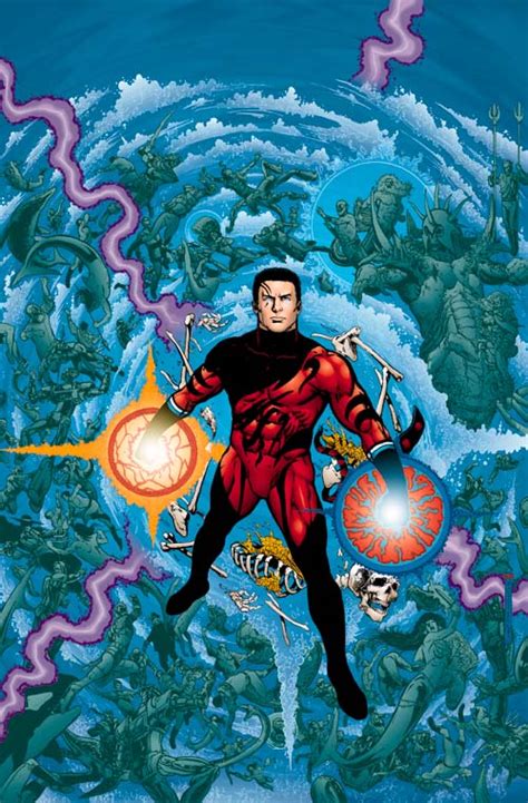 Garth New Earth Gallery Dc Database Fandom