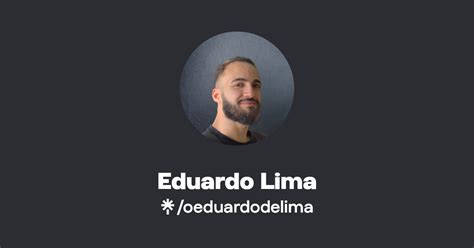 eduardo lima linktree