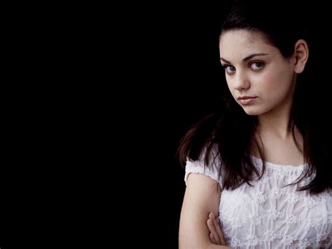 Milena Markovna Kunis Wallpapers ~ Pix Wallpapers