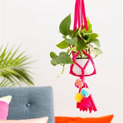 12 Macrame Projects To Diy This Summer Brit Co
