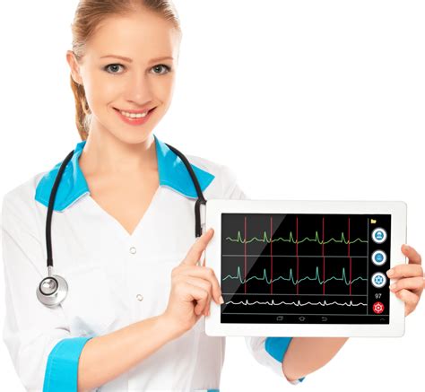 Ecg For Picc Tip Positioning Flomedical