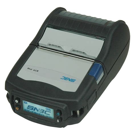 Snbc Mobile Printer P 36 Label Bt 40