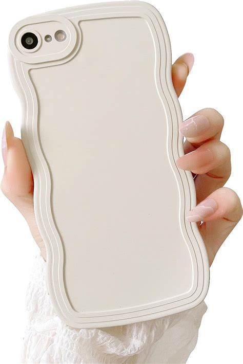 Ownest Compatible With Iphone 7 Iphone 8se20202022 Case Cute Curvy