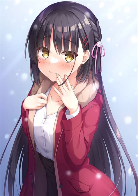 Shiki Natsume Cafe Stella To Shinigami No Chou Drawn By Gyaoo Yuzu
