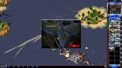 Reconnection Error Page 3 Red Alert 2 Cncnet Community Forums