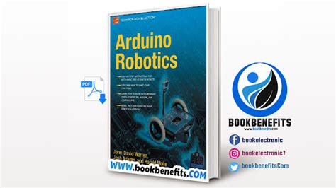 arduino robotics download pdf