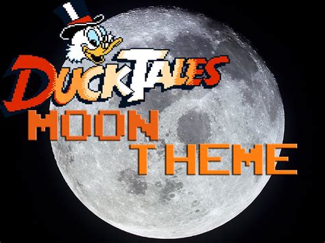 Ducktales The Moon Theme Nes Cover Gamester 81