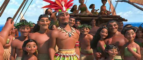 New Clip From Moana Features Song We Know The Way