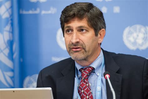 ‘forced Disappearance Is A Crime Of Terror Ariel Dulitzky Mira