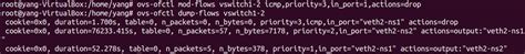 Open Vswitch 流表控制主机数据转发实验（二）ryu匹配任意tcp目的端口号 Csdn博客