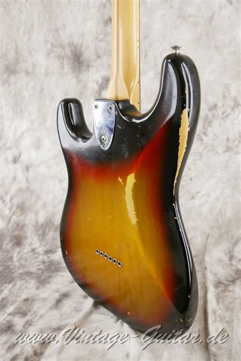 Stratocaster [Objekt #5582] 1974c. | A-1193