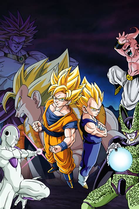 Dbz Budokai 3 Cover By Evilzgaruda On Deviantart