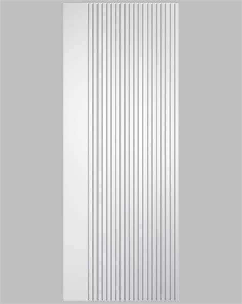 Lpd Melbourne White Solid Panel Door Hamiltons Doors And Floors