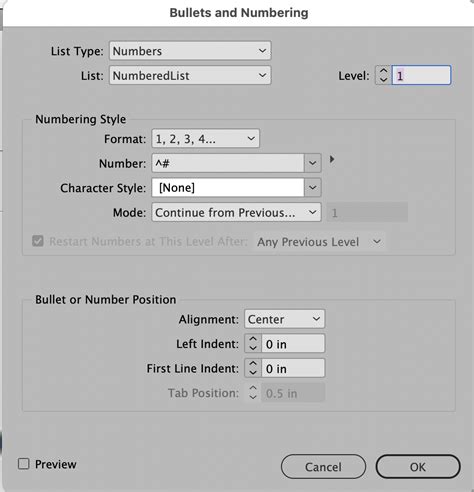 Solved How To Create An Automatic Numbering To Objects Adobe Product