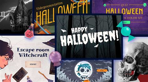 Mejores Plantillas De Escape Room En Genially Infocivica