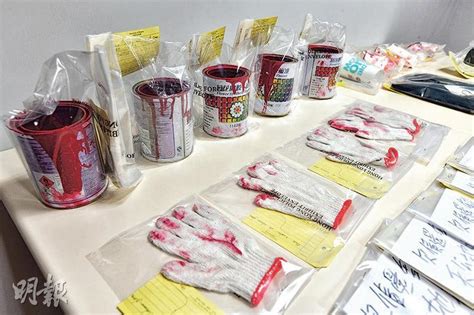 警拉大耳窿拘13人 15歲男涉收錢淋油 20190413 港聞 每日明報 明報新聞網