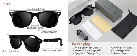 Ai Translator Smart Glasses Real Time Translation Glasses