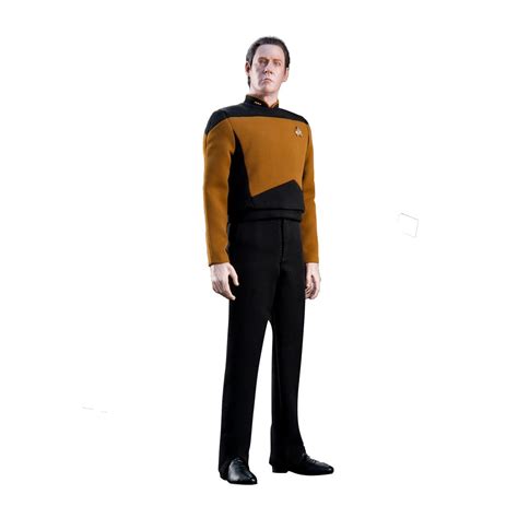 Star Trek The Next Generation Lieutenant Commander Data Essential