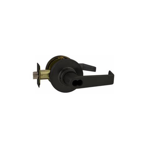 Marks Hardware 175rs10b 34 Sfic Classroom Lever Lockset Small Format Ic Less Core 2 34