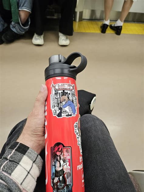 My New Gamersupps Bottle Tiger Carbonated Travel Bottle With B Side