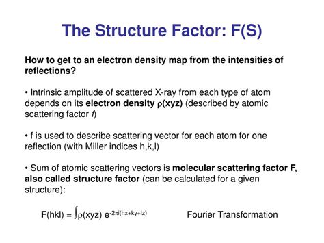 Ppt Methods X Ray Crystallography Powerpoint Presentation Free