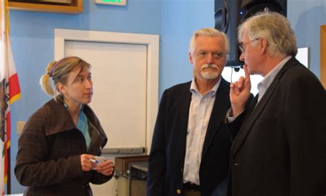 Wes Chesbro Talks Policy Redheaded Blackbelt