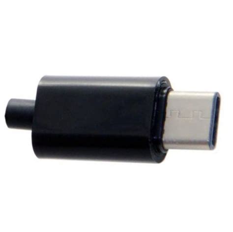 سوکت نری 4 تکه Type C کارن الکترونیک