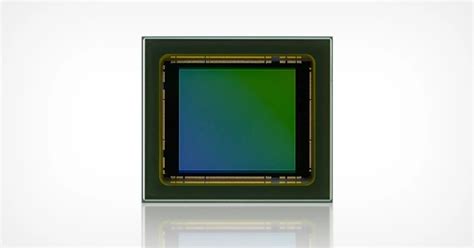 Sensor Global Shutter Sony Bisa Ambil Gambar Hingga Fps