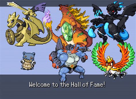 Infinite Fusions Current Team Rpokemoninfinitefusion