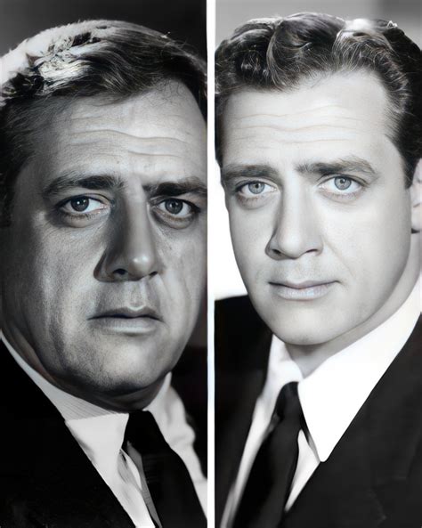 Back What Makes A Tv Detective Truly Unforgettable Raymond Burr