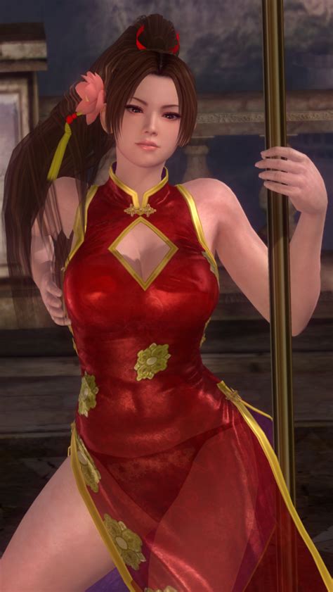 Autolink 330 Dead Or Alive 5 Loverslab