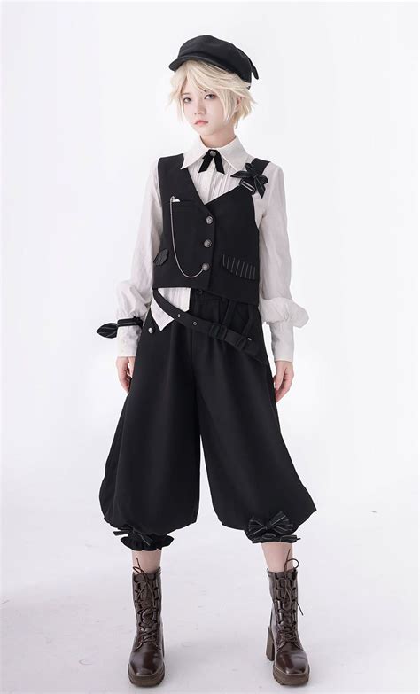 Princess Chronicles The Secret Morning Post Ouji Blouse Vest And