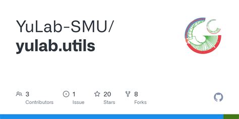 Github Yulab Smuyulabutils
