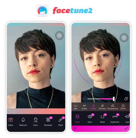 8 Best Free Face Slimming Apps In 2025 Perfect