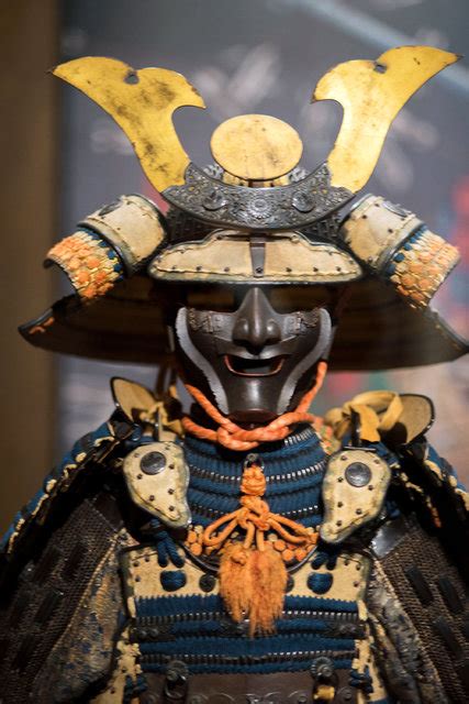 Samurai At The Museum Of Fine Arts Boston The New York Times