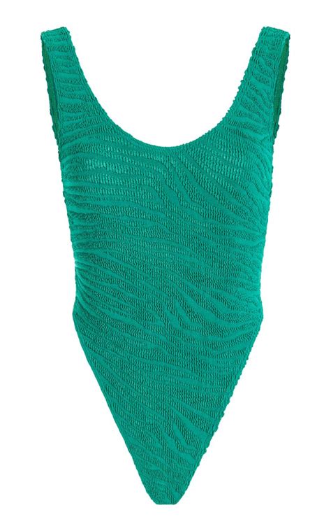 Alicia One Piece Swimsuit By Bond Eye Moda Operandi