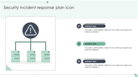 Security Incident Response Team Powerpoint Presentation And Slides Slideteam