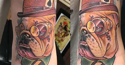 Winston Barkmore By Jason At House Of Madness In Hampstead Md My
