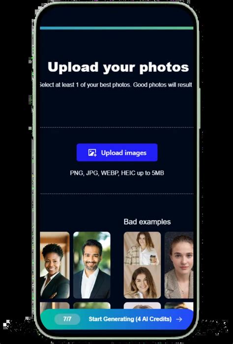 Ai 프로필 사진 생성기 온라인 무료 제한 없음 Supawork Ai Ai 프로필 사진 생성기 온라인 무료 제한 없음 Supawork Ai