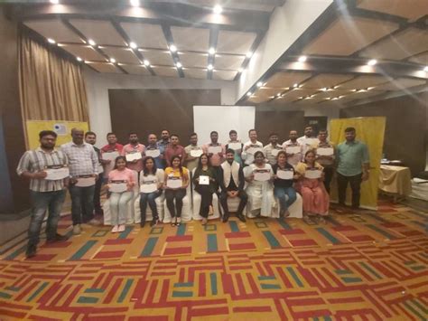 Asif Ebrahim On Linkedin Wonderful Training Program On Work Life