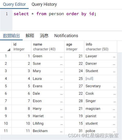postgresql11 插入、更新与删除数据 pgsql insert csdn博客
