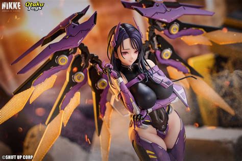 Goddess Of Victory Nikke Isabel Statue Regular Edition Otakutoys