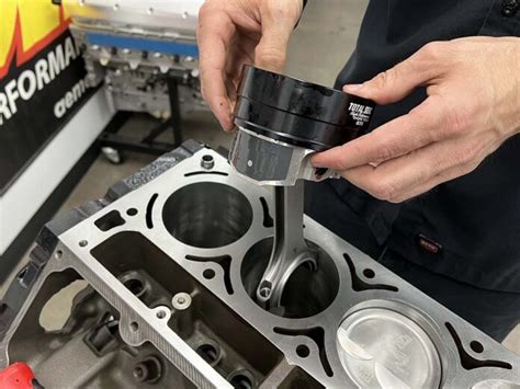 How To Build An Ls Engine Short Block Assembly Part 2