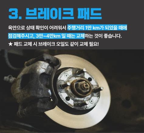 제네시스 브레이크 패드 교체비용의 모든 것 월간경제