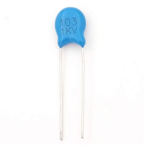 100 Pcs 10nf 103 1kv High Voltage Ceramic Capacito Grandado